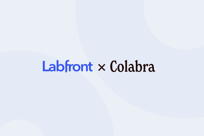 Labfront and Colabra Collaborate to Streamline Research